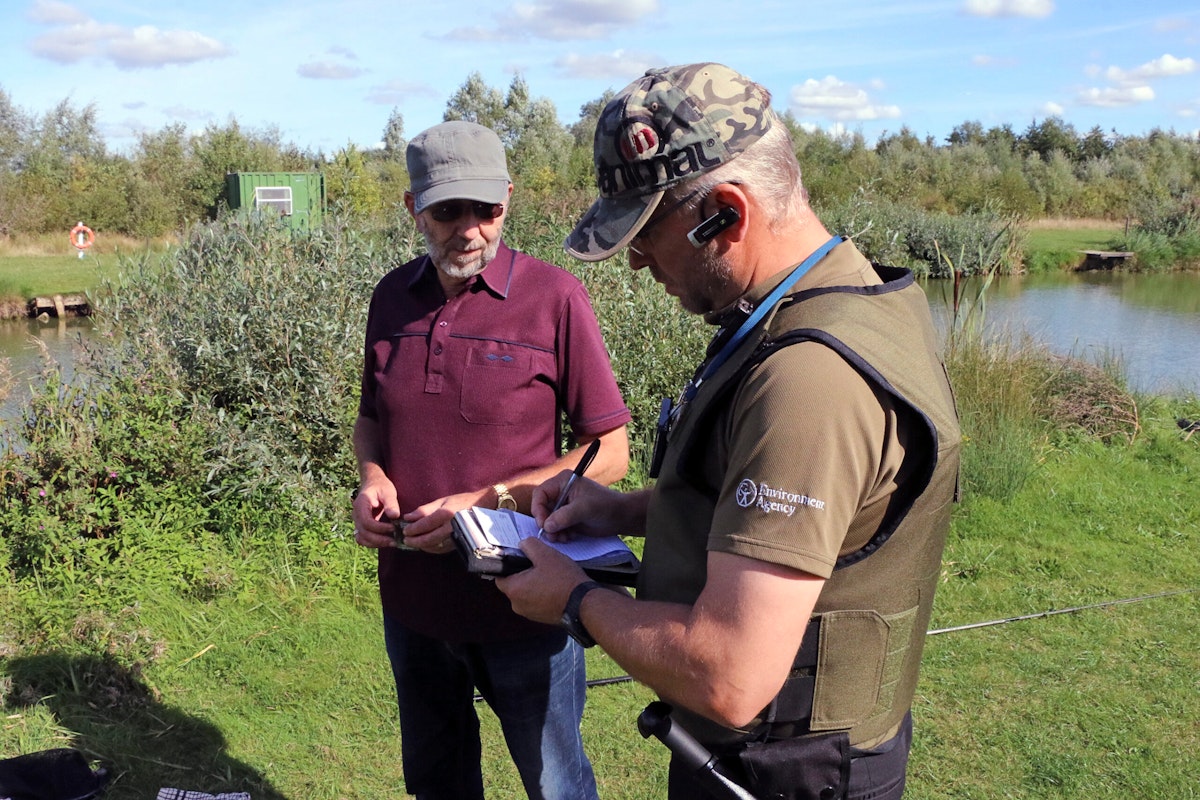 Do I need a rod license to go fishing in the UK? | Angling Times