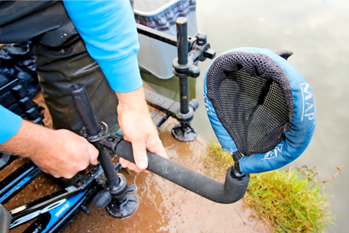 The 5 essential pole fishing accessories I couldn't fish without.
