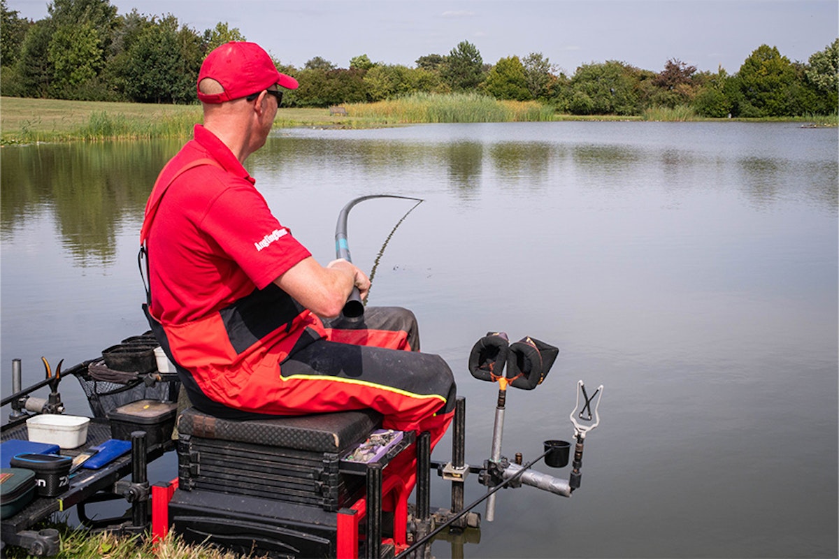 The best fishing poles under £1,000 | Angling Times