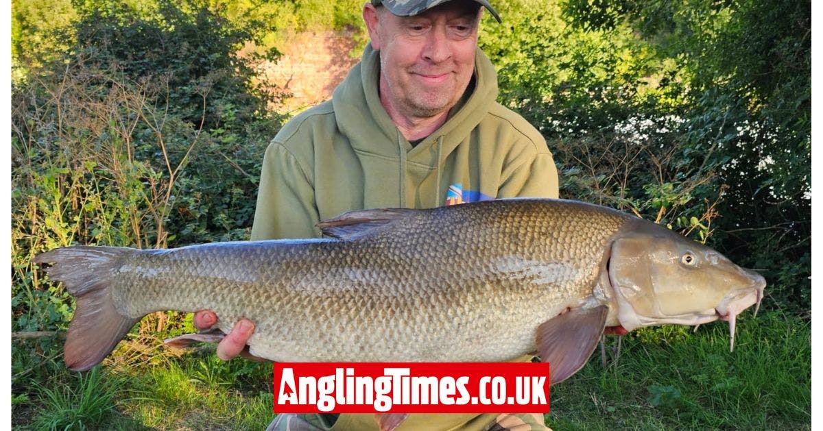 16 barbel landed in unforgettable session | Angling Times