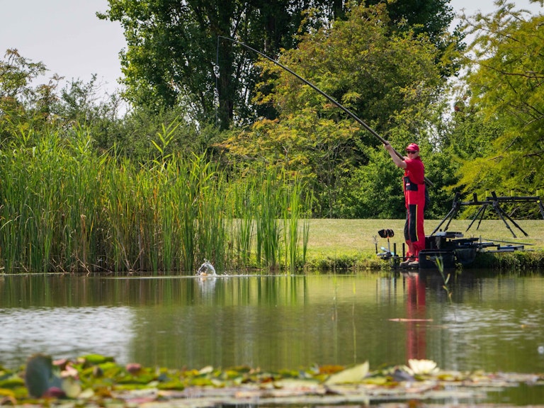 Drennan Rigidex pole review | Angling Times