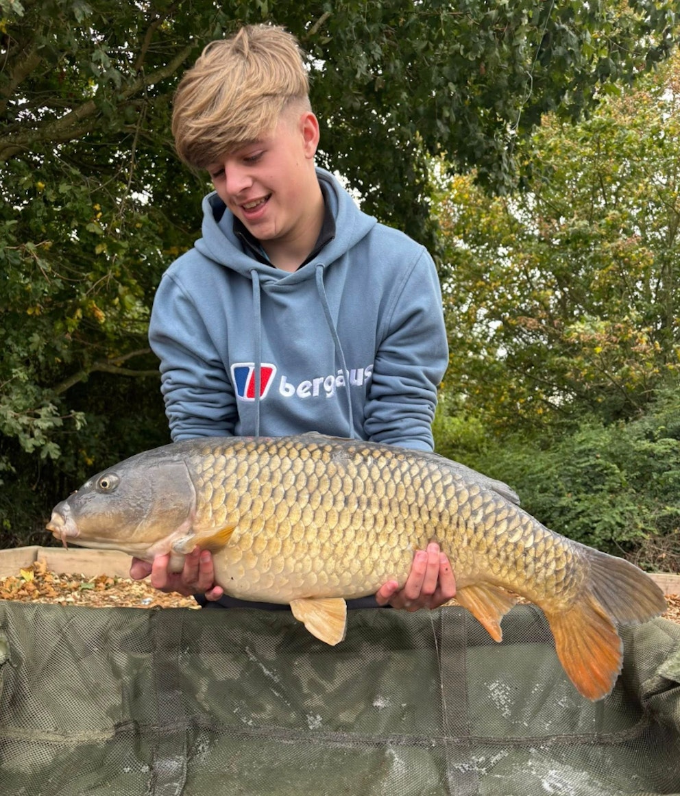 Lake offering free bait and fishing tackle becomes community hub ...