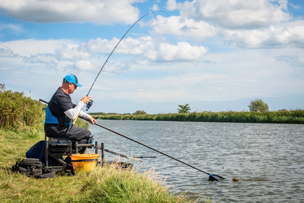 How to feeder fish tidal rivers | Angling Times