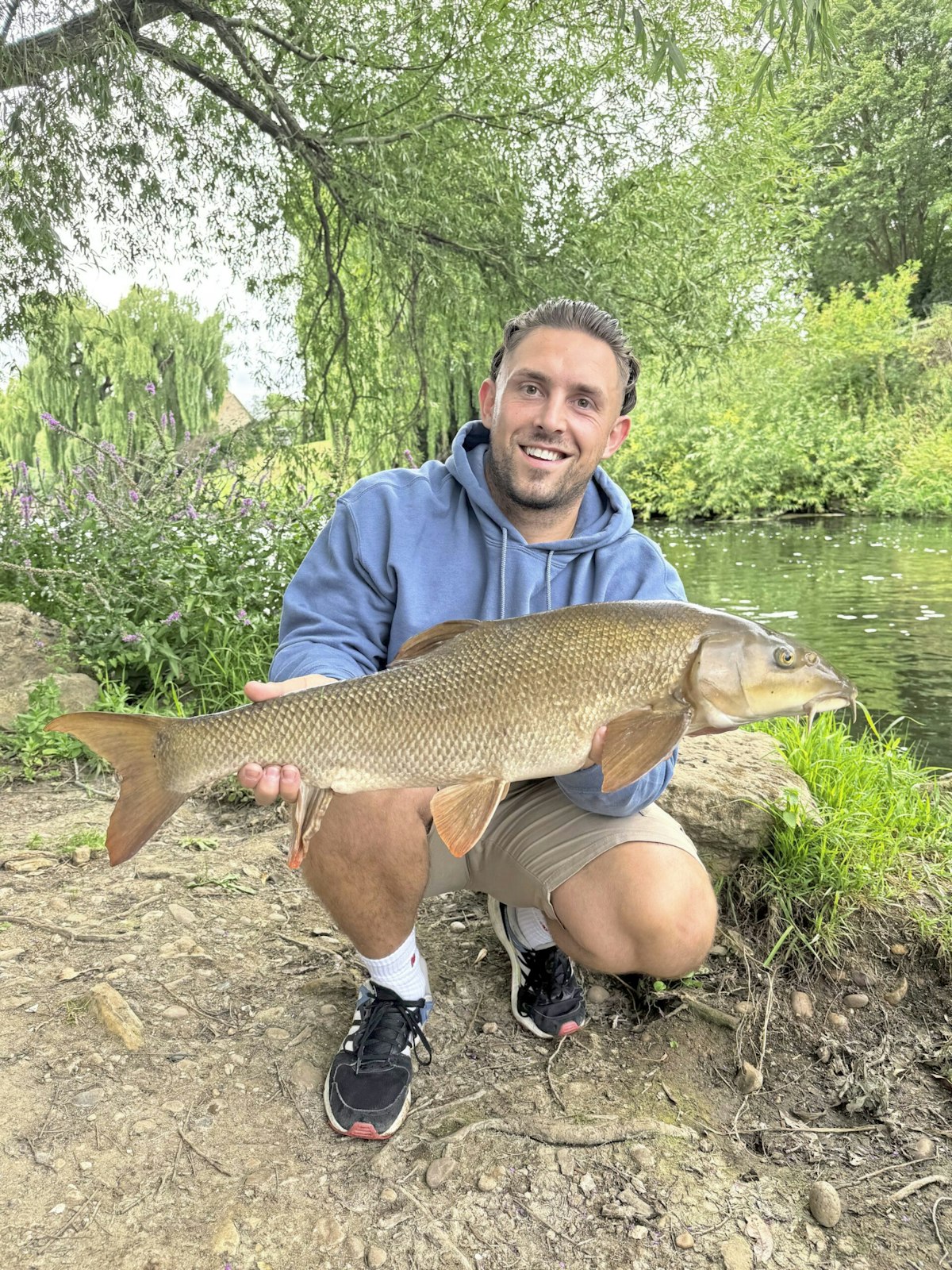 It’s been one of the best weeks on record for big barbel | Angling Times