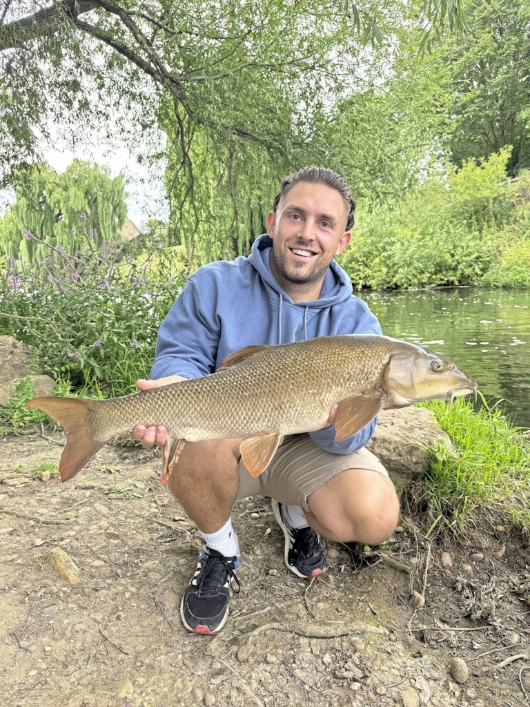 It’s been one of the best weeks on record for big barbel | Angling Times