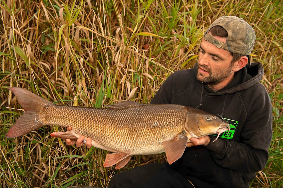Angler spent years trying to catch this stunning barbel | Angling Times