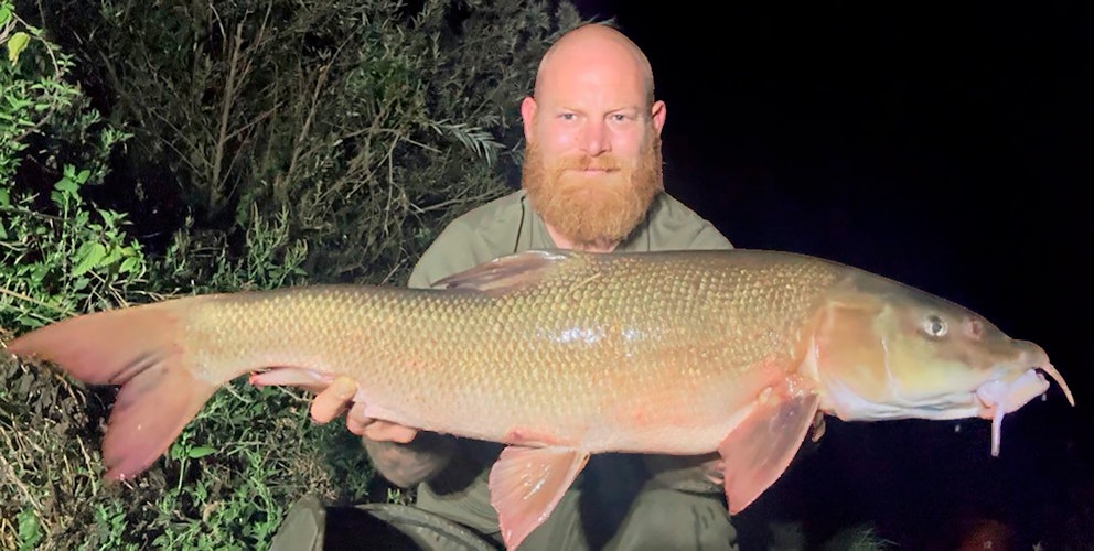 It’s been one of the best weeks on record for big barbel | Angling Times