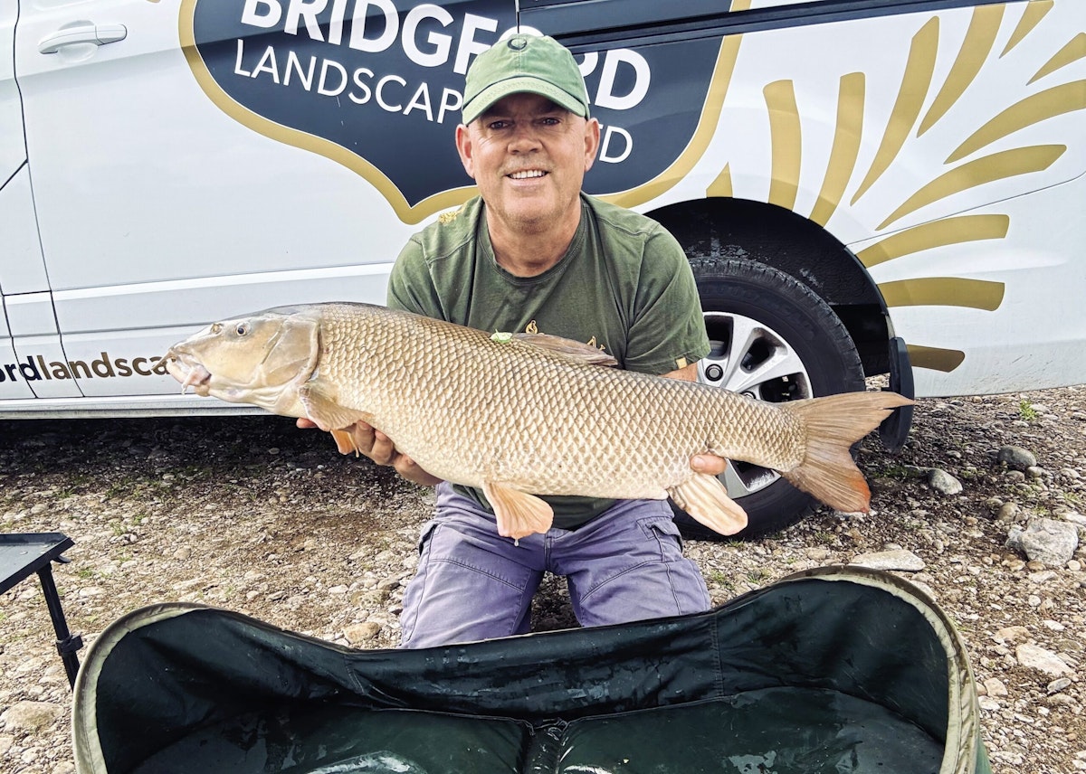 It’s been one of the best weeks on record for big barbel | Angling Times