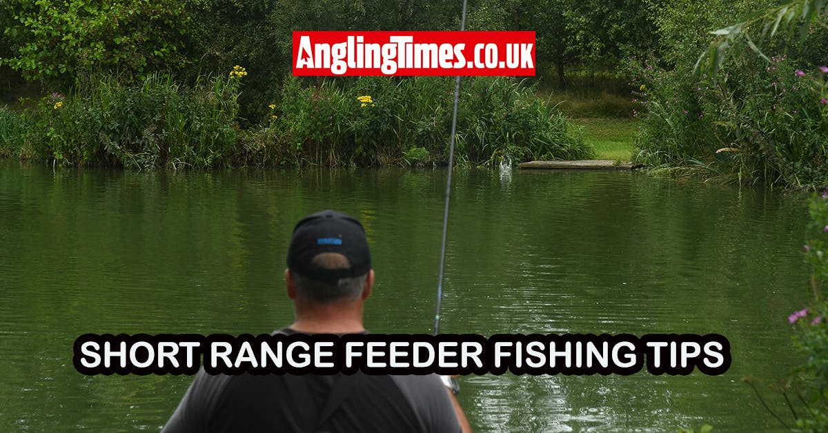 How to catch on the short range Method feeder | Des Shipp | Angling Times