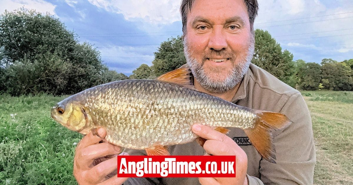 Angler banks dream Trent roach after successful campaign | Angling Times