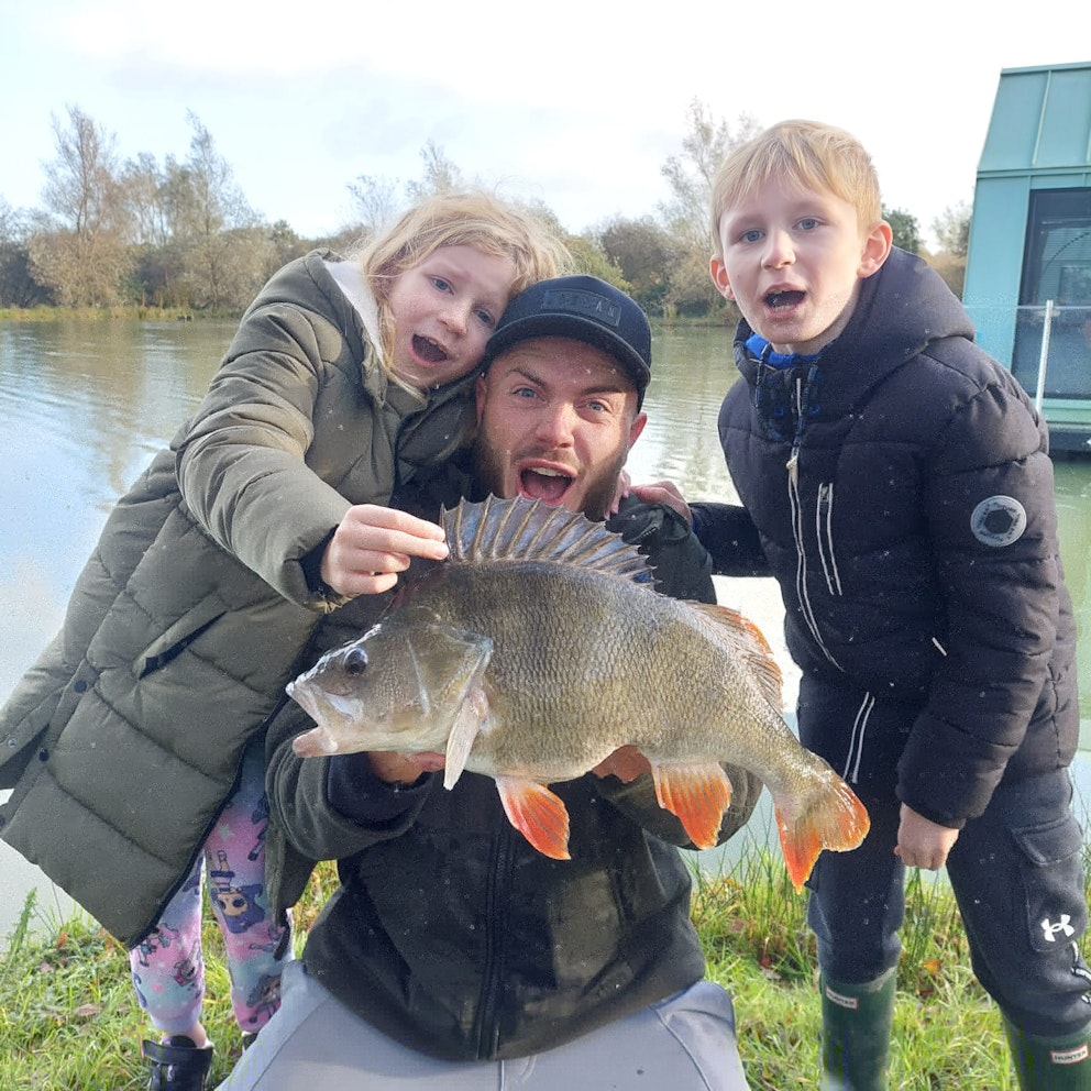 One of the biggest perch in the UK has died | Angling Times