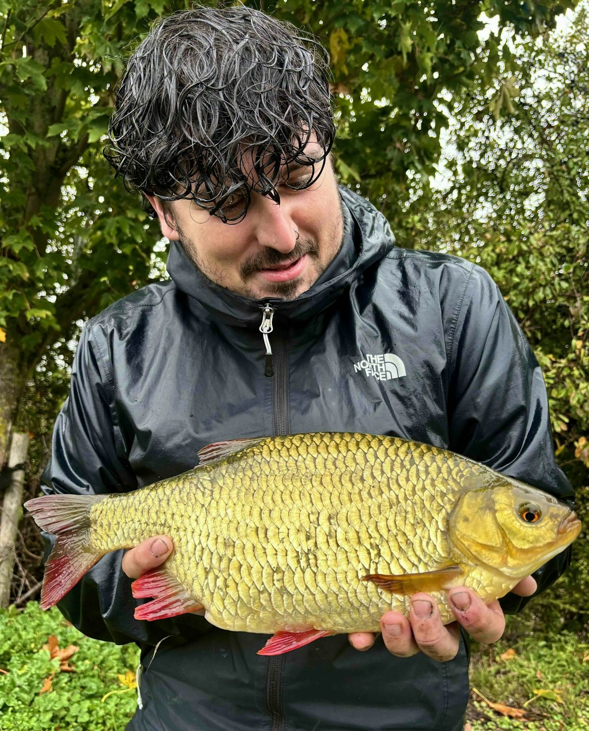 Superb rudd banked using a homemade rod | Angling Times