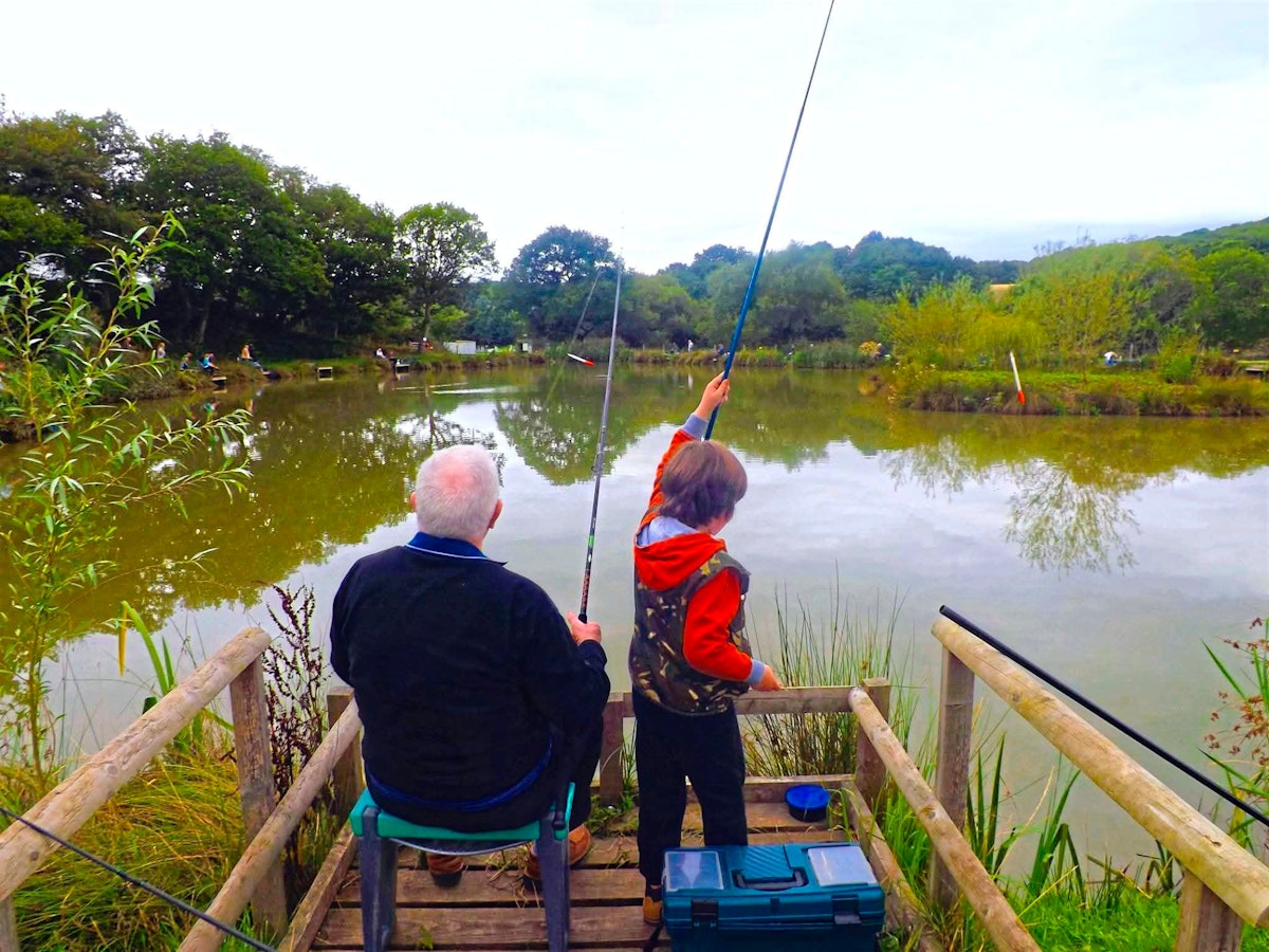 Study supports the benefits of fishing on mental health | Angling Times