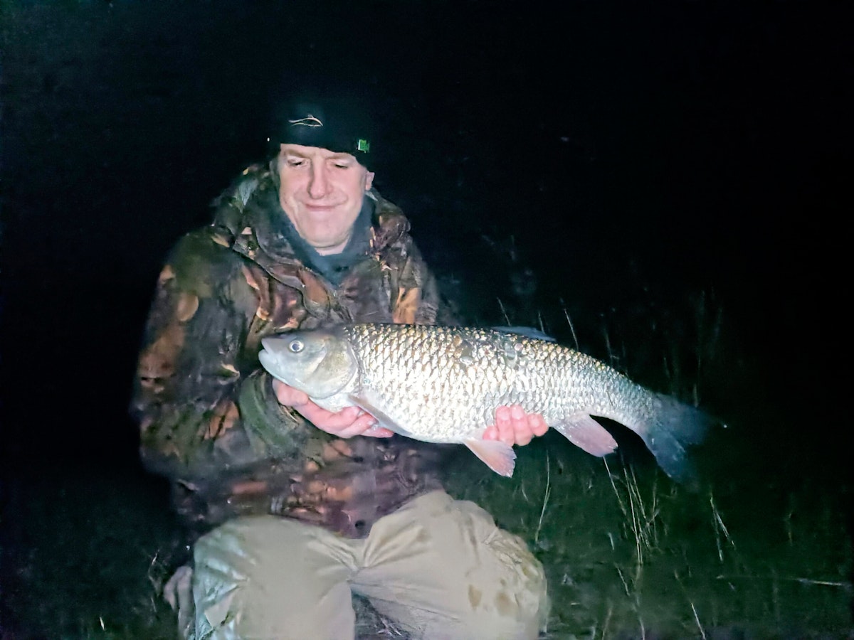 Homemade paste fools cracking chub | Angling Times