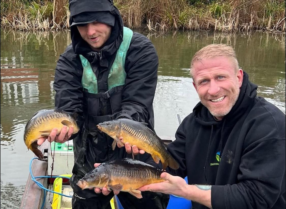 New drive set to provide vital funds to clubs and fisheries | Angling Times