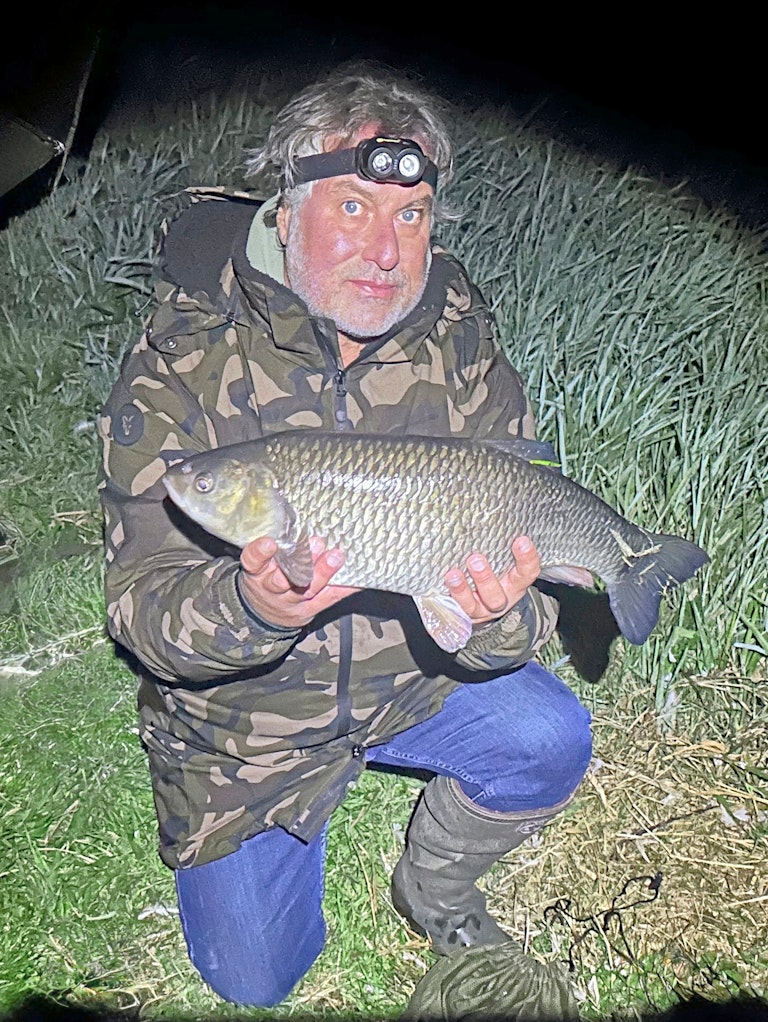 Nuisance chub turns out to be a whacker | Angling Times