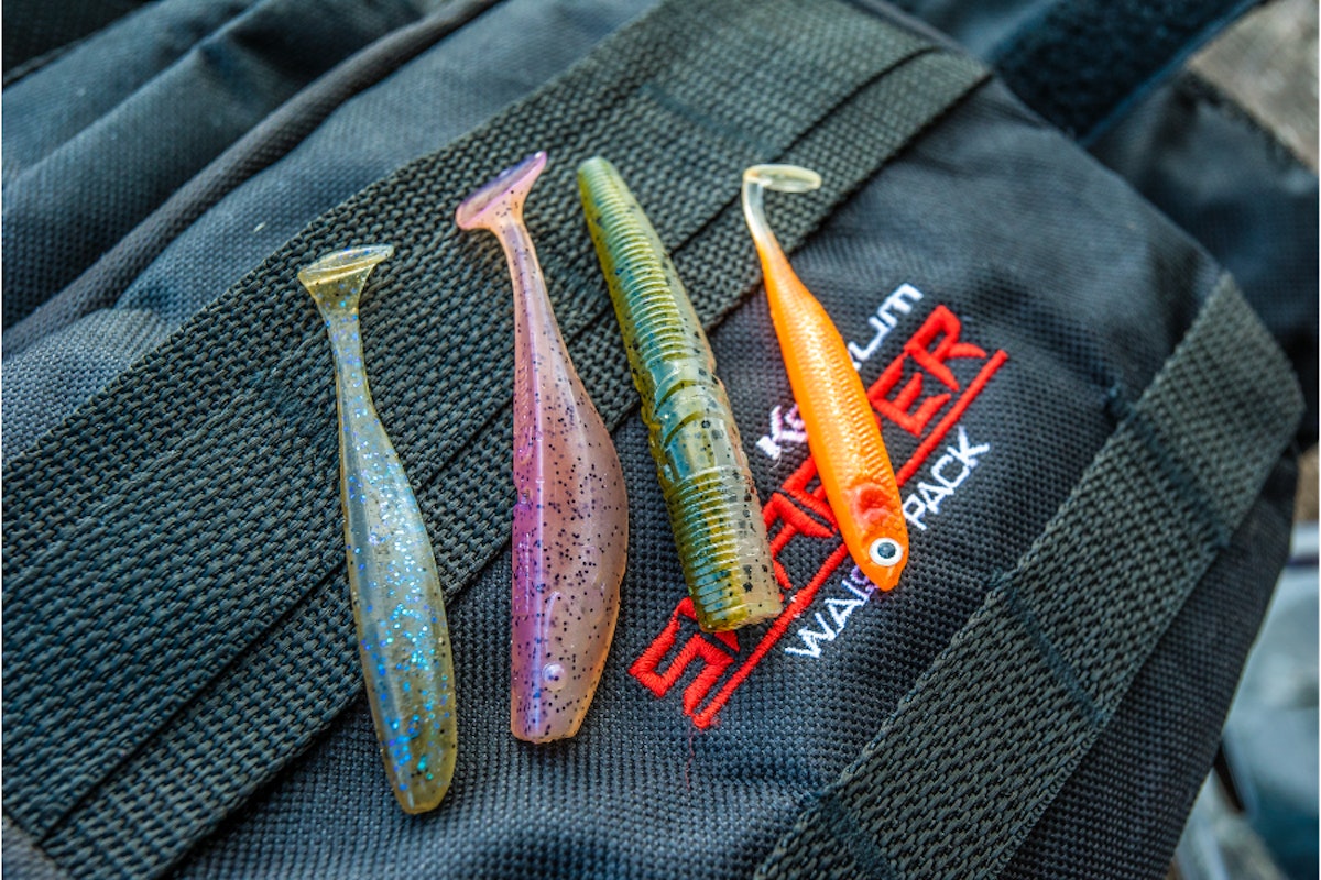 How to catch more fish on lures