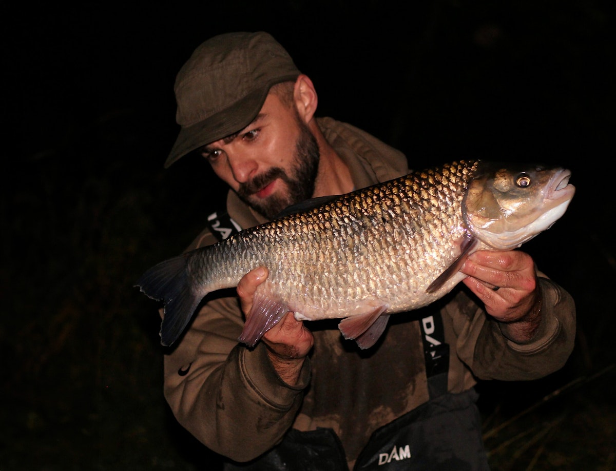 Classic method accounts for huge Thames chub | Angling Times