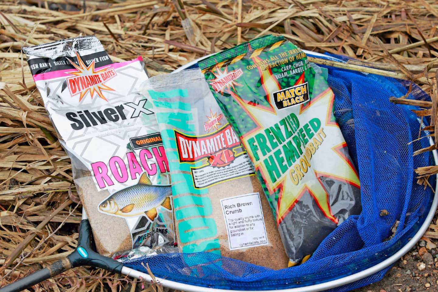 What the numbers on groundbait bags really mean | Angling Times