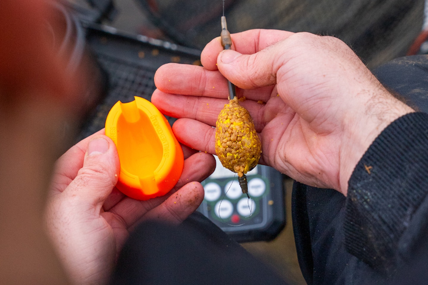 Keep catching on the Method in winter | Angling Times