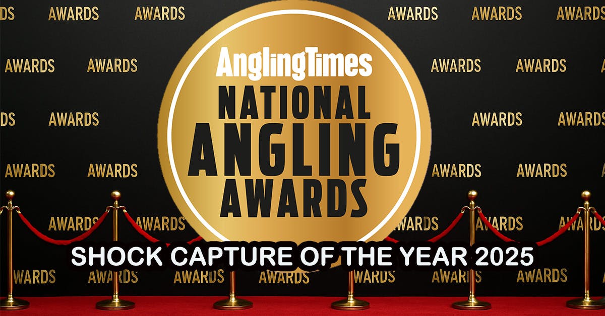 National Angling Awards 2025 | Shock catch of the year | Angling Times