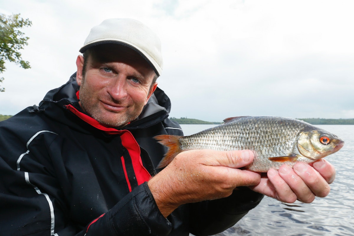 How to catch winter roach on the pole | Angling Times