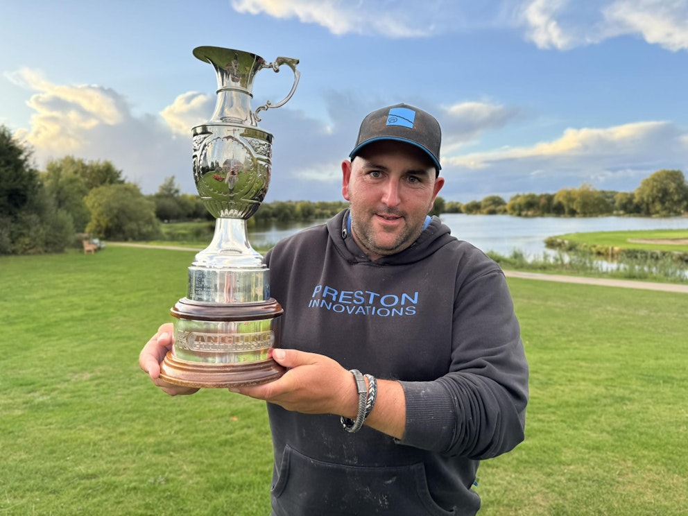 National Angling Awards 2025 | Match angler of the year | Angling Times