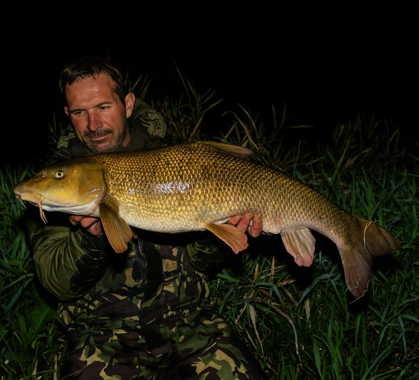 Angler nearing completion of Three River Barbel Challenge | Angling Times