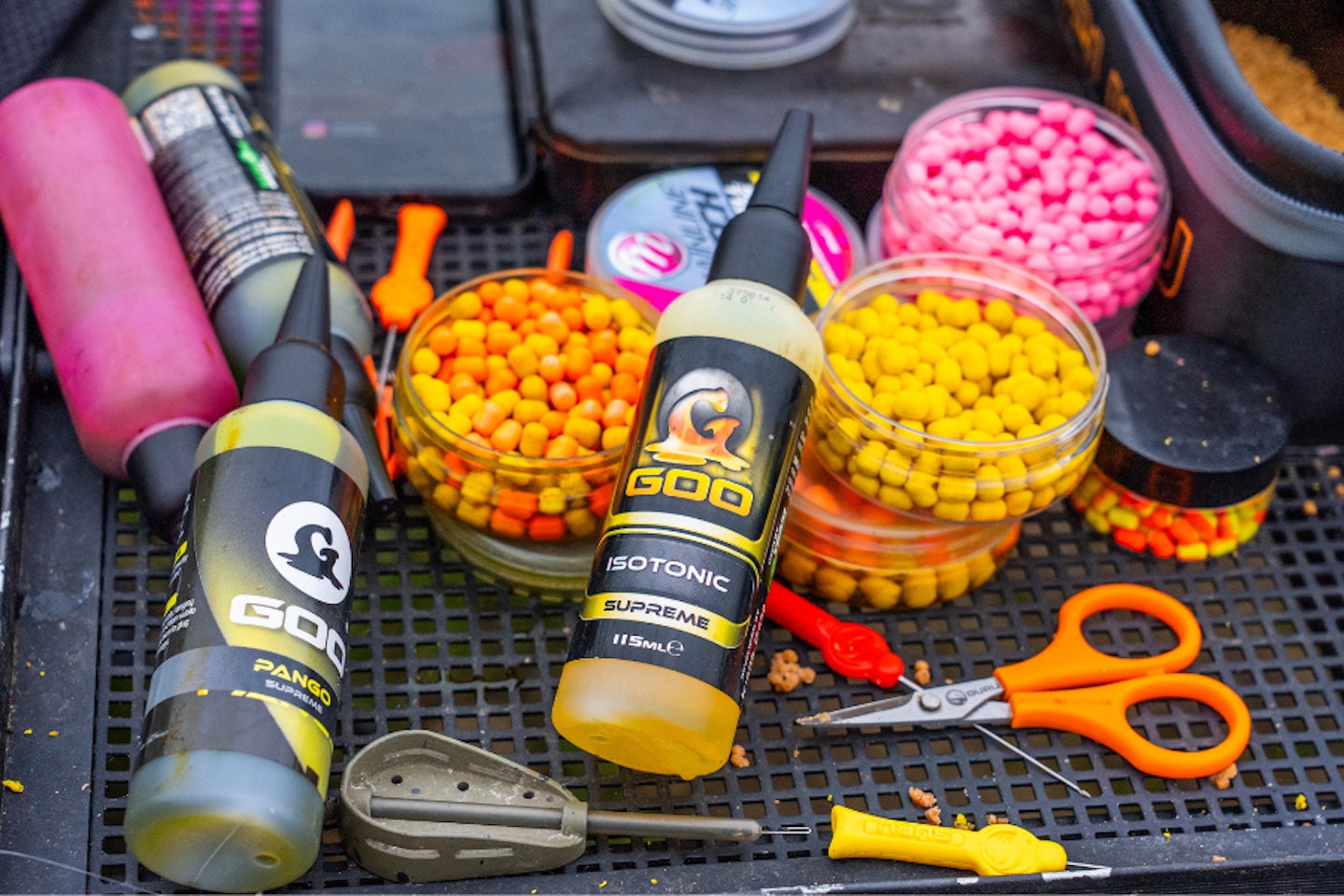Keep catching on the Method in winter | Angling Times