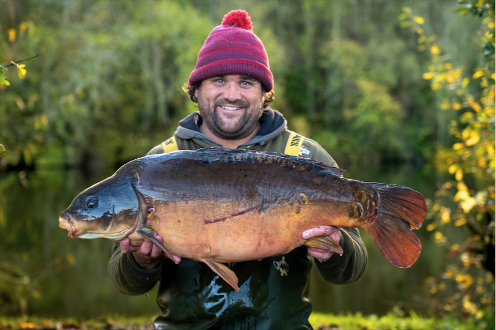 How to catch carp on the River Trent | Angling Times