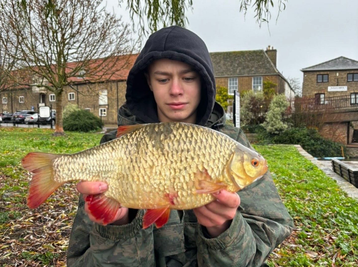 Haul of huge rudd taken on very unusual tactics | Angling Times