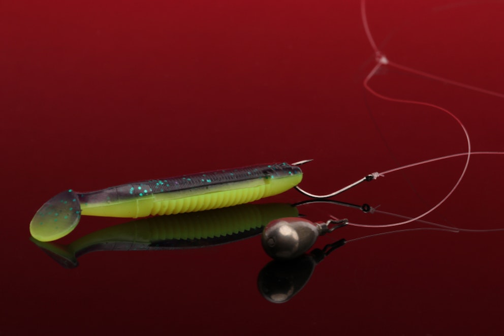 Try micro lures for big perch | Angling Times