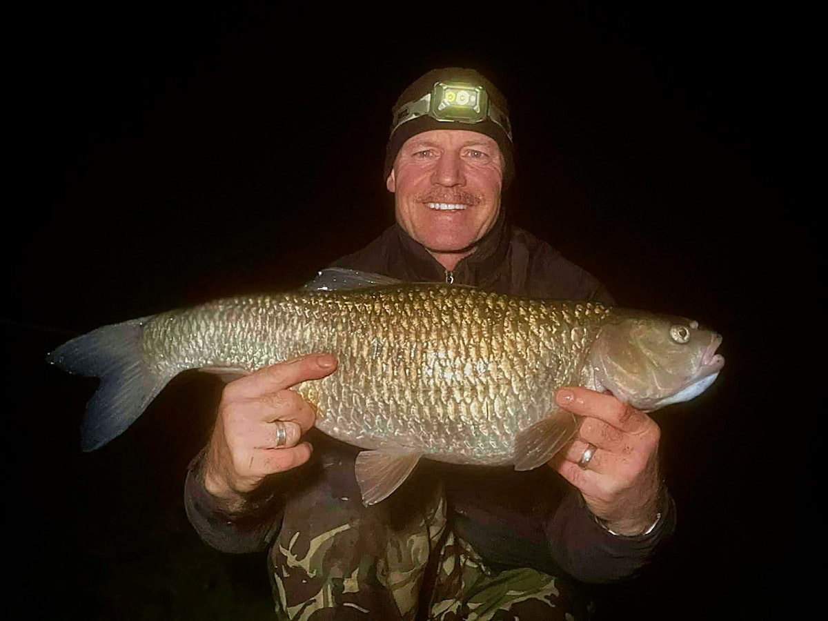 Cracking chub banked from historic river stretch | Angling Times