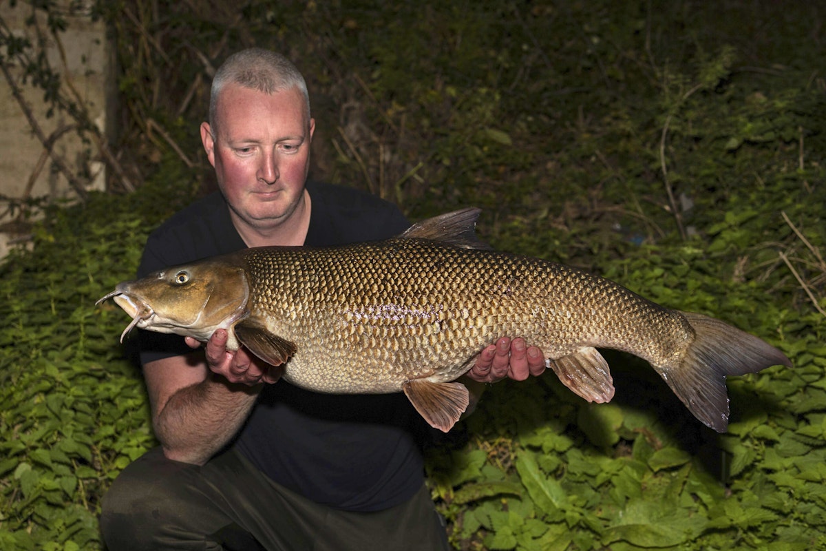 The British barbel record has fallen | Angling Times