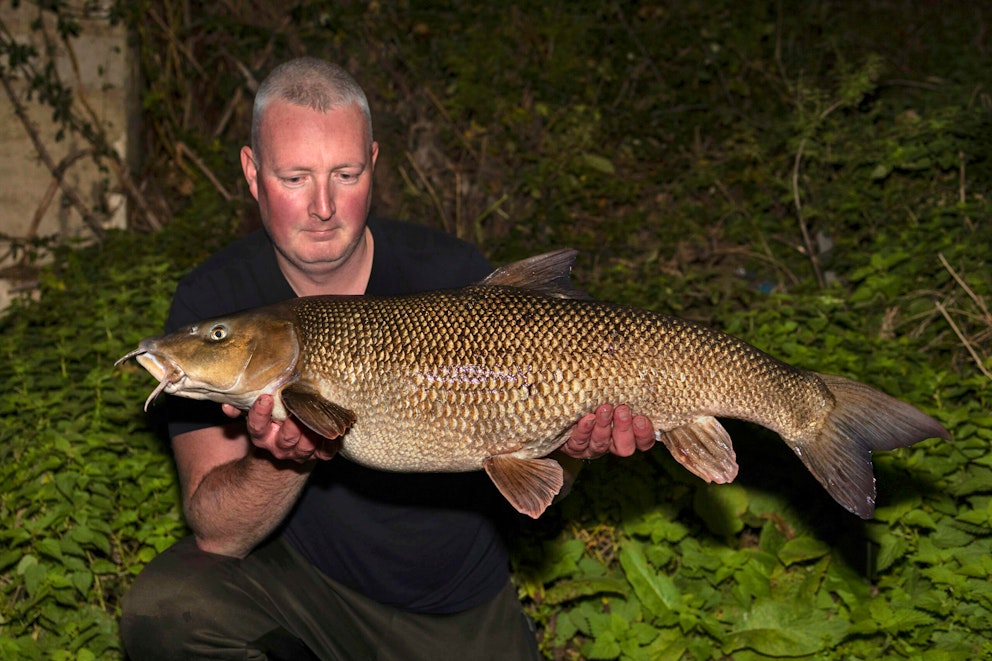 The British barbel record has fallen | Angling Times