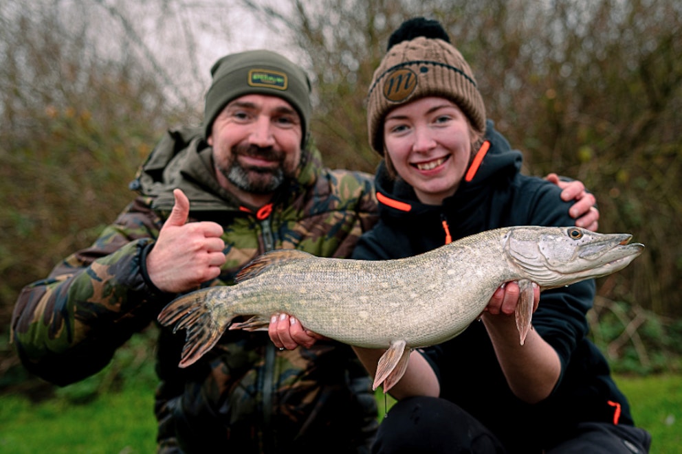 How to catch your first pike | Angling Times