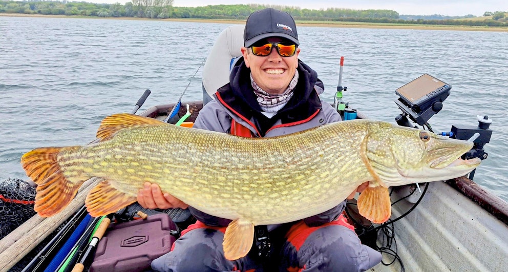 Fishing cup match delivers two huge pike | Angling Times