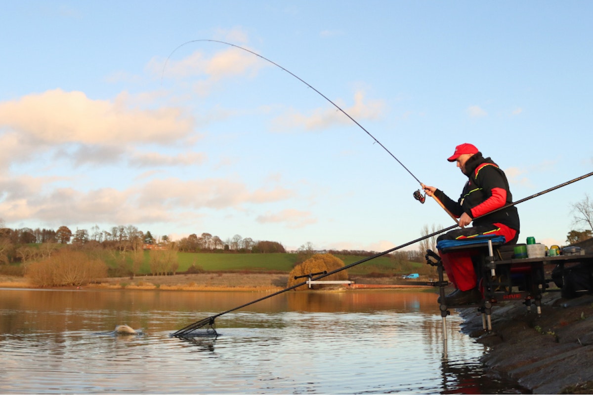 Drennan Acolyte Medium Feeder rod review | Angling Times