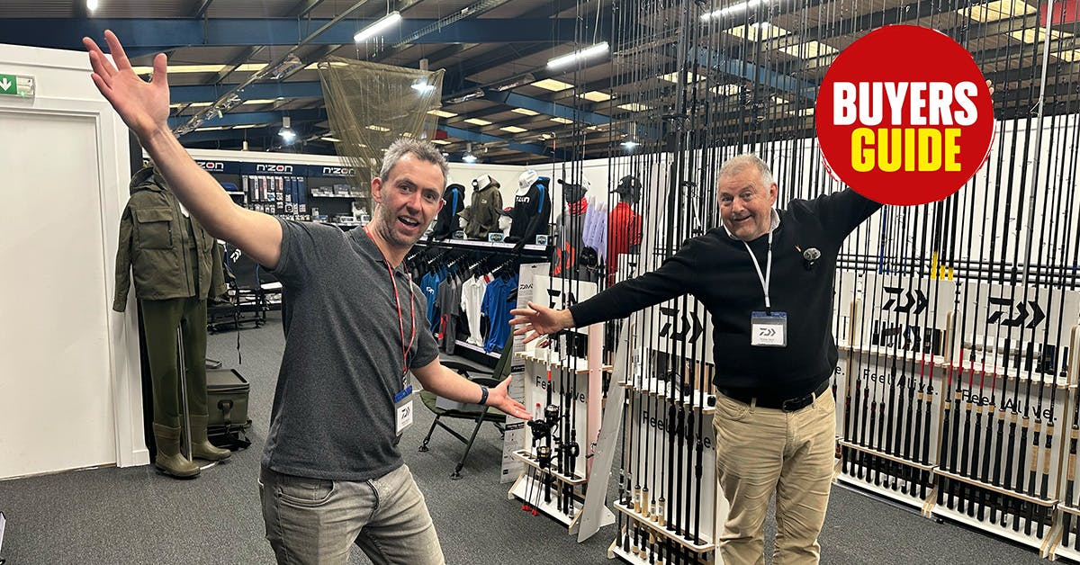 Must-have new fishing tackle in 2026