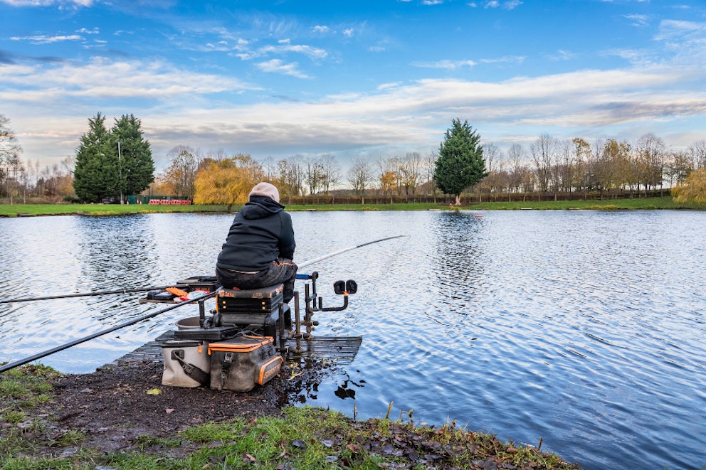 Master Deep Commercial Fishing With Pellets and Groundbait