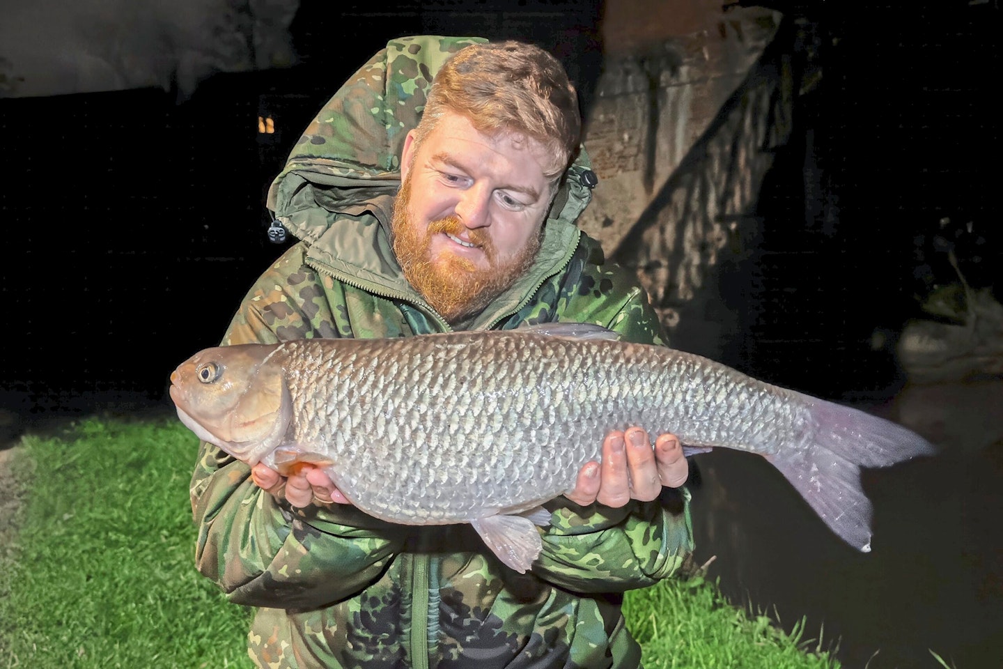 First chub turns out to be a giant | Angling Times