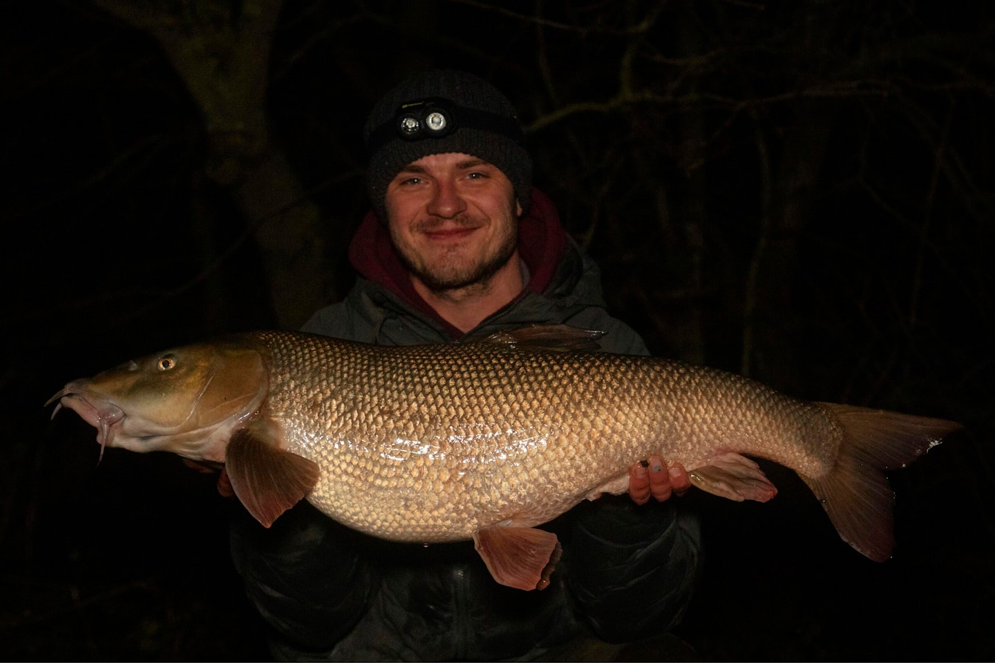 Tricky river stretch yields massive barbel | Angling Times
