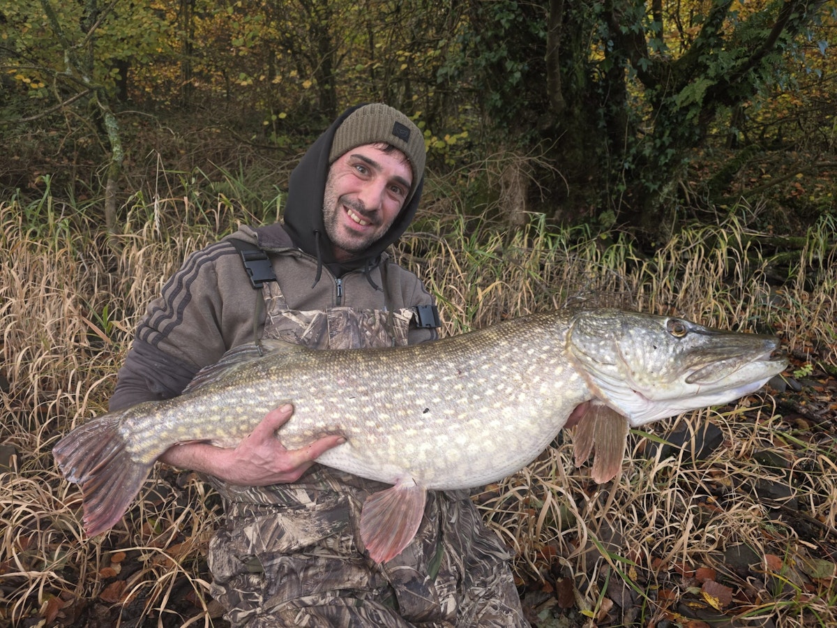 Age-old tradition rewards brothers with superb pike session | Angling Times