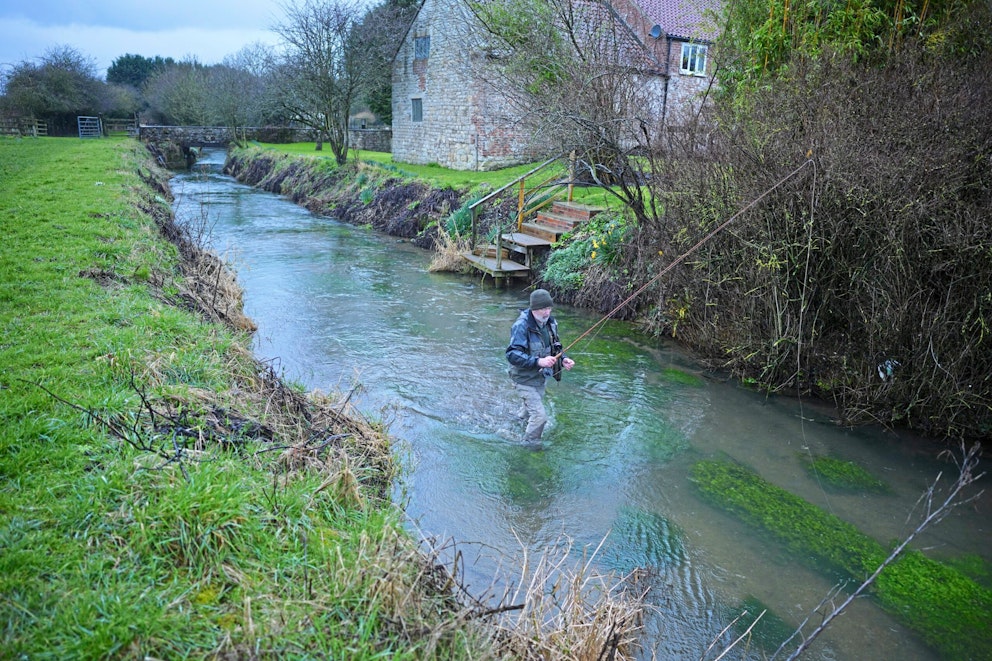 Victory for environment as Government forced to restore river | Angling ...