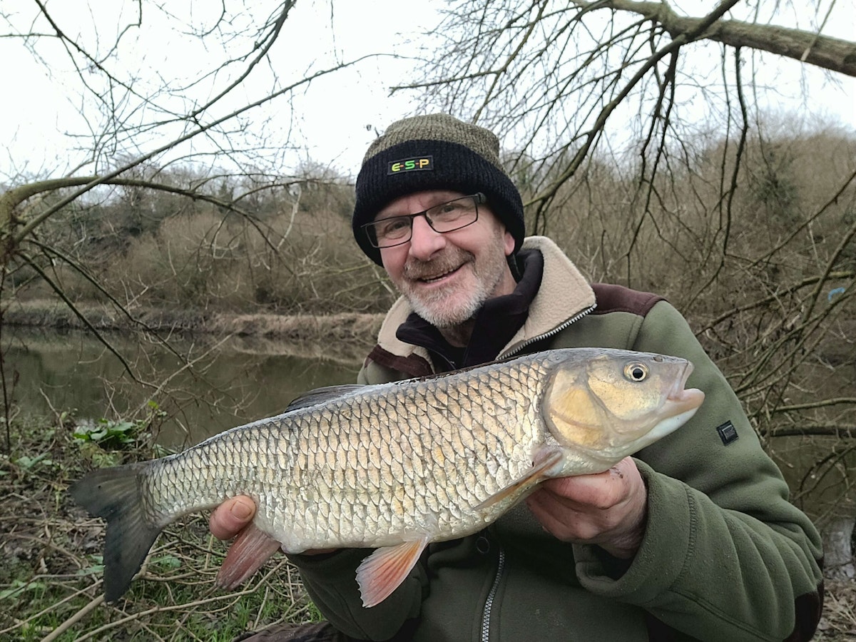 Special chub banked from Yorkshire river | Angling Times