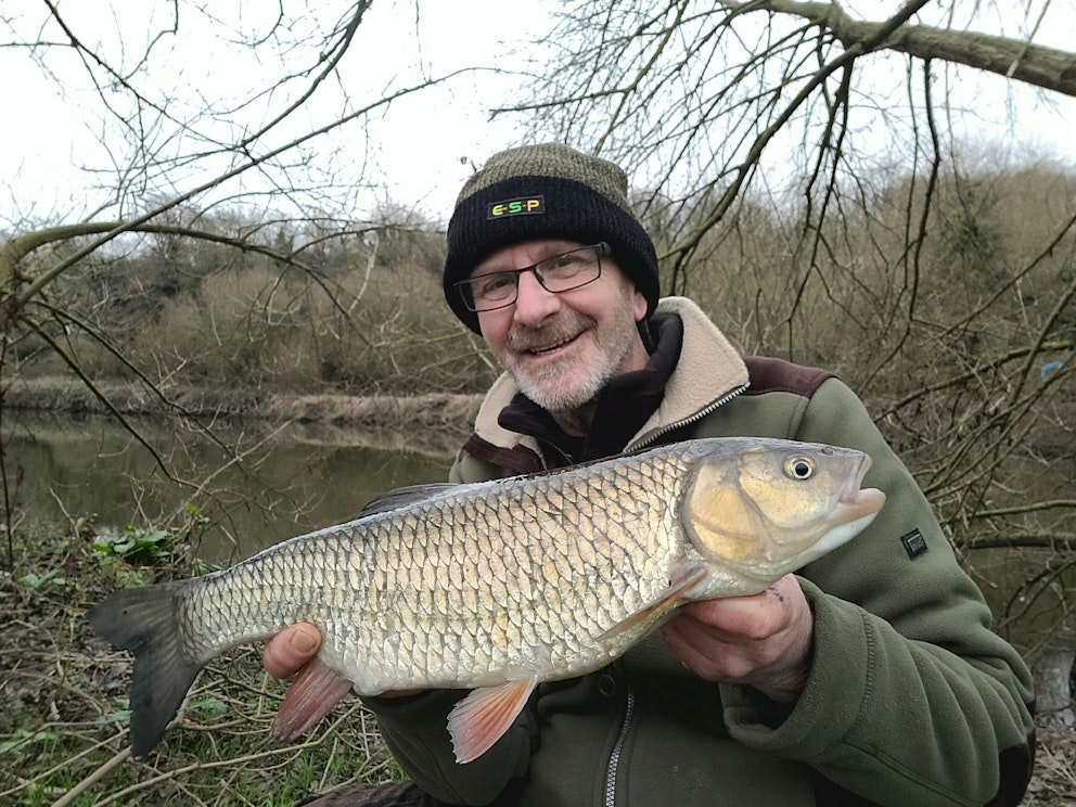 Special chub banked from Yorkshire river | Angling Times