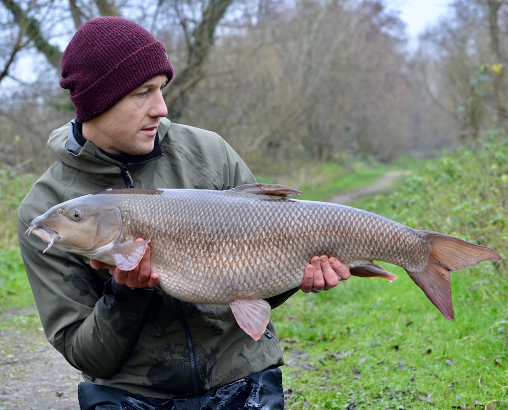 Return to childhood river produces dream barbel | Angling Times