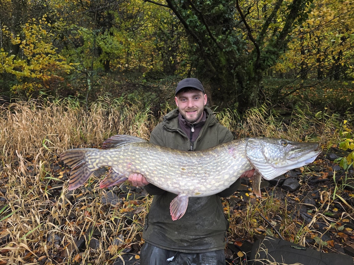 Age-old tradition rewards brothers with superb pike session | Angling Times