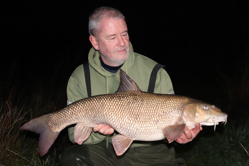 Quick thinking results in rare barbel capture | Angling Times