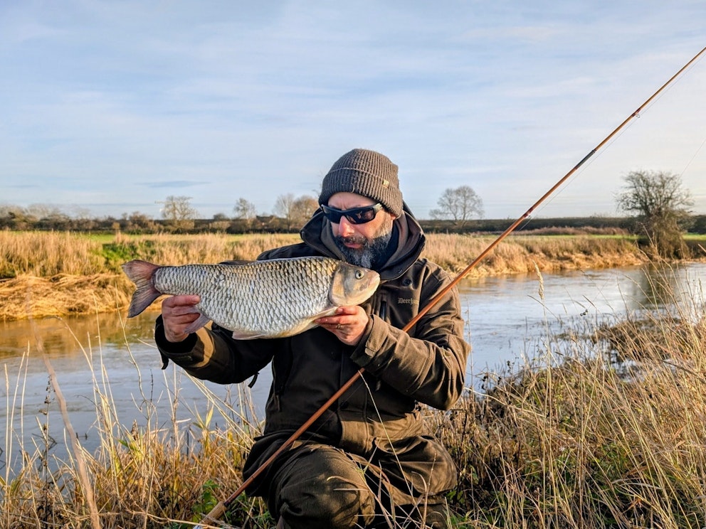 Brace of cracking chub caught ‘bouncing bread’ | Angling Times